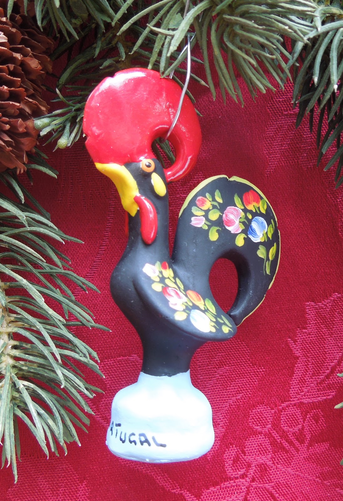 To Europe With Kids: The Rooster of Barcelos