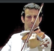 Prone to Violins: Rodney Friend