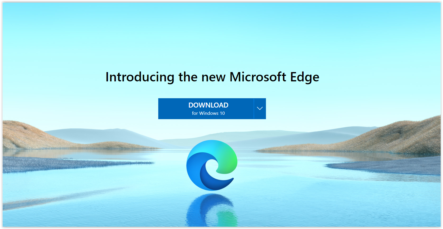 Microsoft edge chromium standalone download - nsaplanner