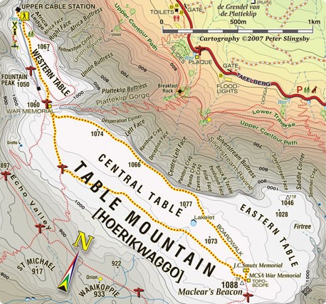 Table Mountain