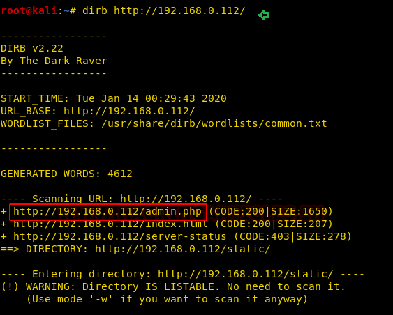 Symfonos:5 Vulnhub Walkthrough - Hacking Articles Symfonos:5 Vulnhub Walkthrough - Hacking Articles