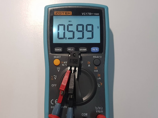 Multimeter use how to test electronic components with a multimeter ...