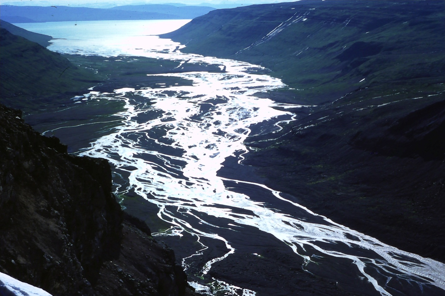 Stonehenge and the Ice Age: Kaldalon Sandur, NW Iceland