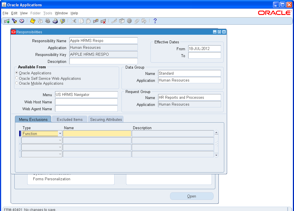 Oracle E-Business Suite R12 Financials: Defining Multi Organization