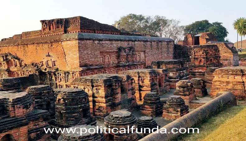 Nalanda (नालंदा) | नालंदा का खंडहर | Nalanda University