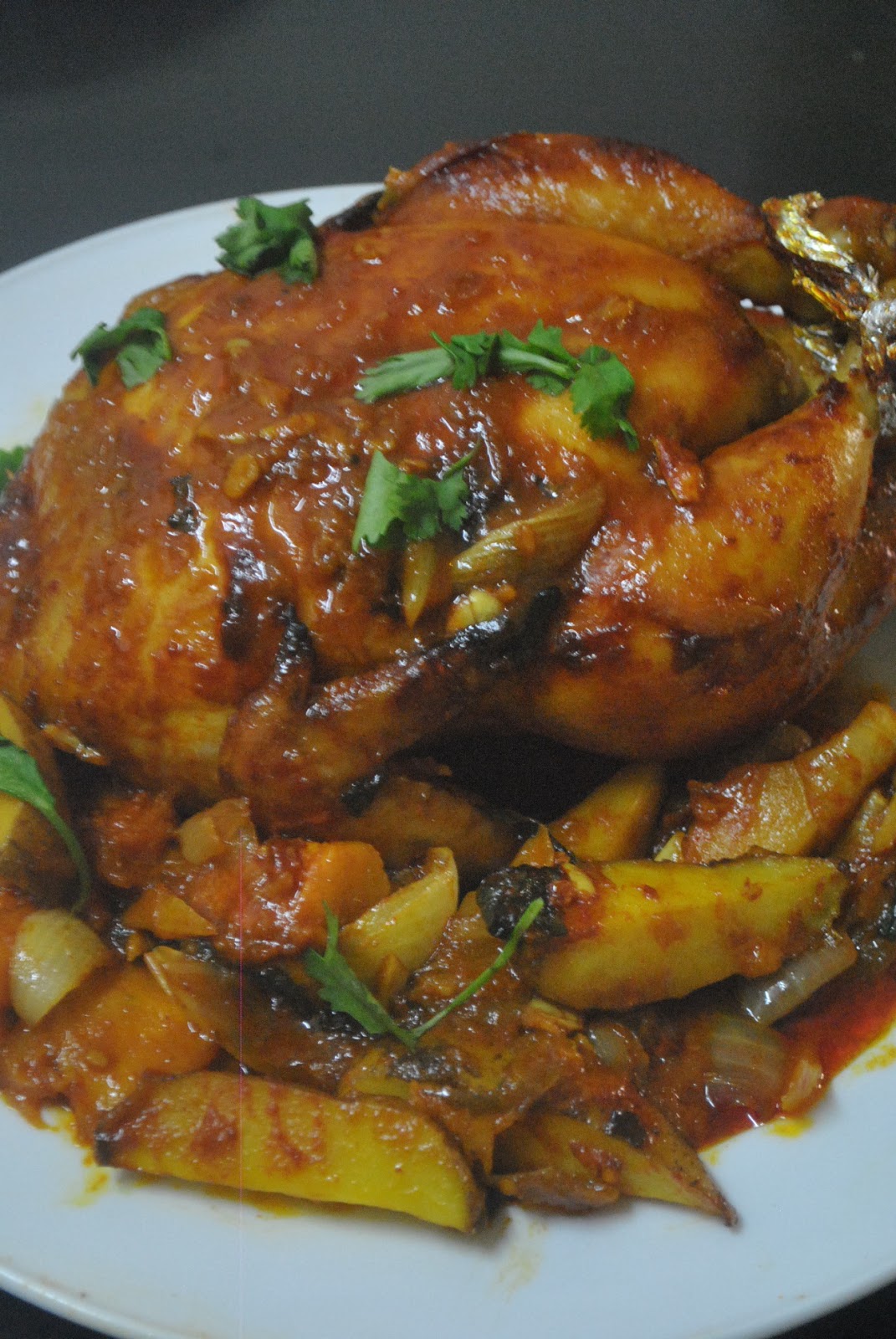 PATYSKITCHEN: PATY'S ROAST CHICKEN