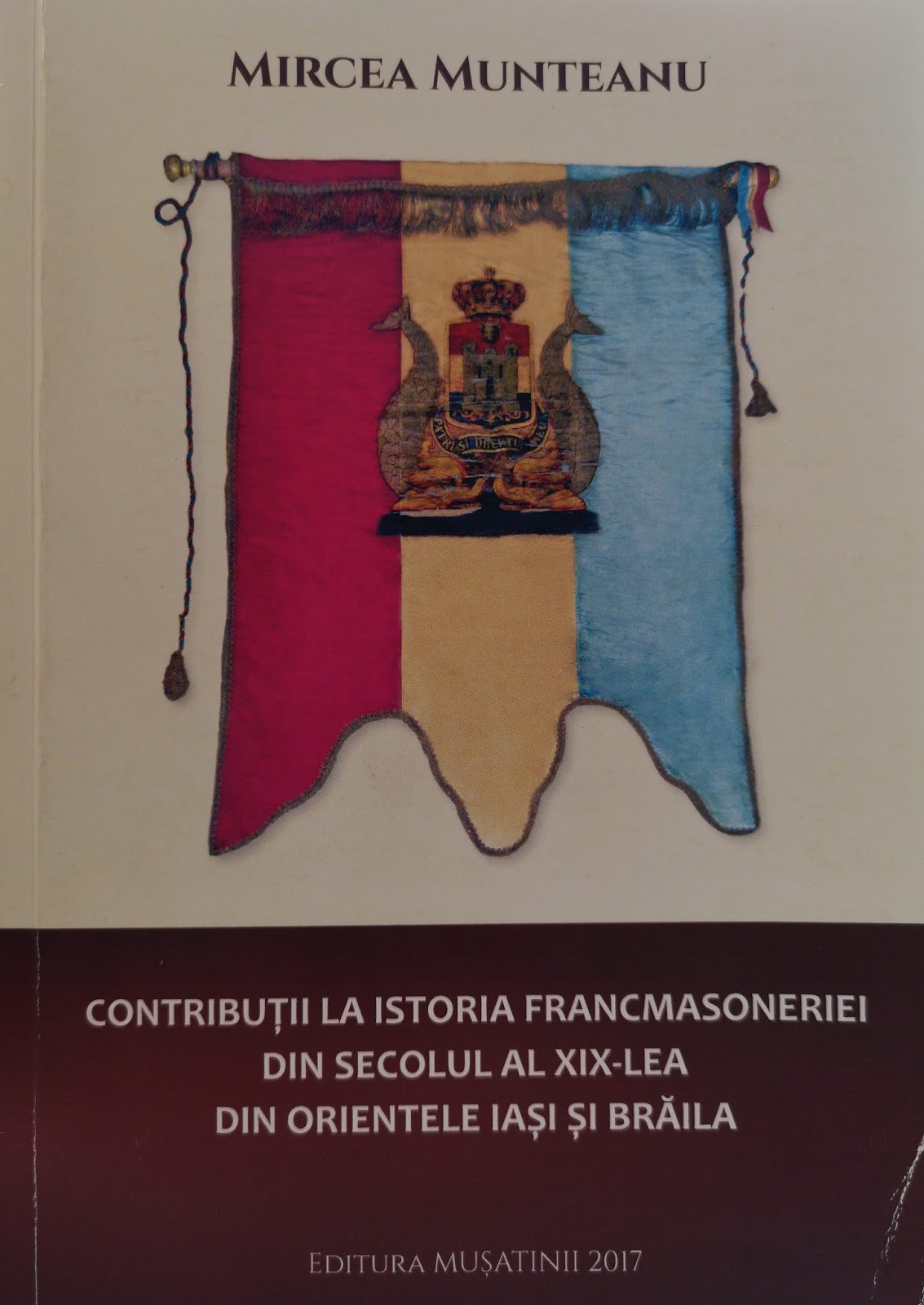 Bibliografia Fenomenului Iniţiatic. 7. Mircea Munteanu