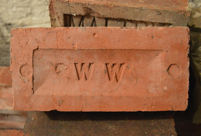 UK Named Bricks : Sheffield Brickworks - part 2