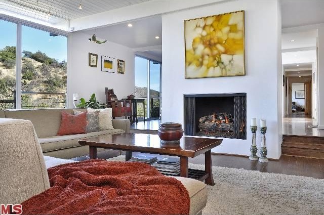 Richard Dorman Mid Century Modern Home In Sherman Oaks Hits the Market ...