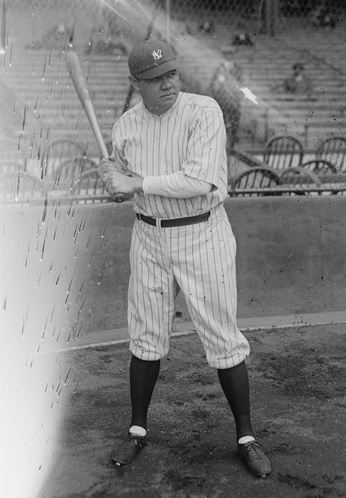 Baseball Researcher: Did Babe Ruth Ever Bat Right-Handed?