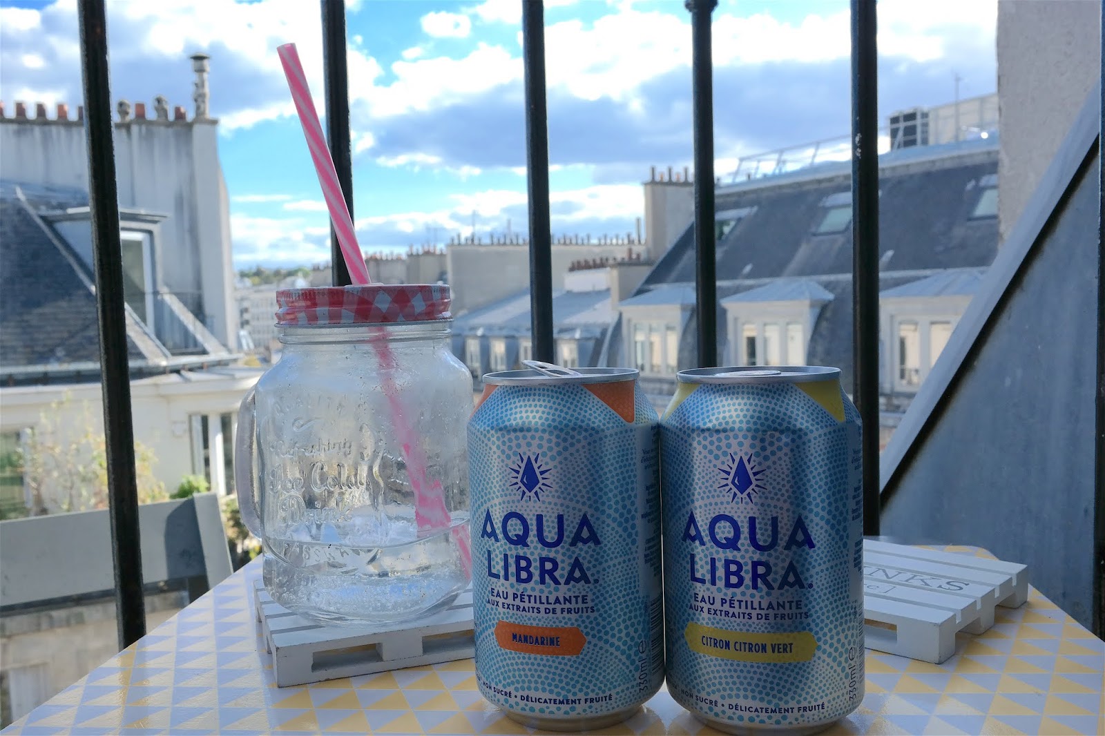 Aqualibra, la boisson fruitée qui nous déculpabilise ! - Comme On Est