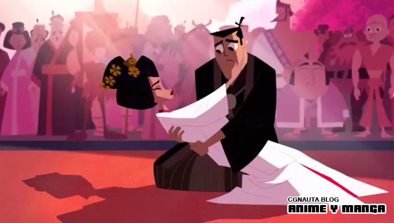 Samurai Jack (2017) Temporada 5 Episodio 10 "CI" Reseña de la serie ...