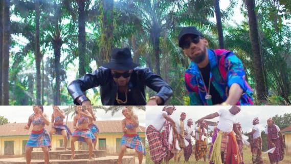 D'Prince releases Tarity music video featuring Phyno