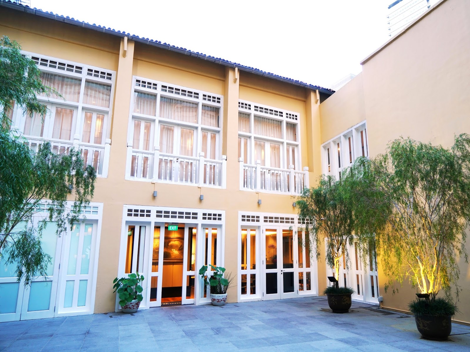 PinkyPiggu: Zui Yu Xuan Teochew Cuisine 醉宇轩经典潮膳 @ Far East Square ...