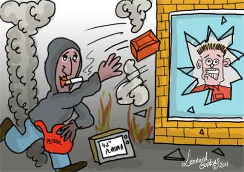 Talent Free: August 2011