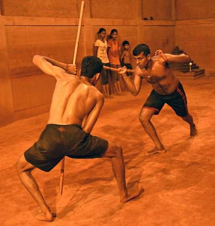 KALARIPAYATTU: THE INDIAN MARTIAL ART