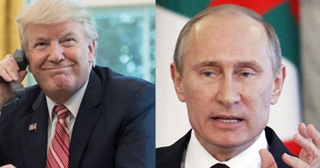 Trump, Putin To Meet In France ~ Newsalert