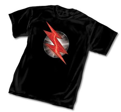 That F'ing Monkey: Flash Friday: Flashpoint Shirts