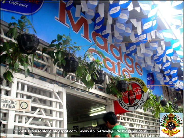 Madge Café: Iloilo's iconic coffeeshop