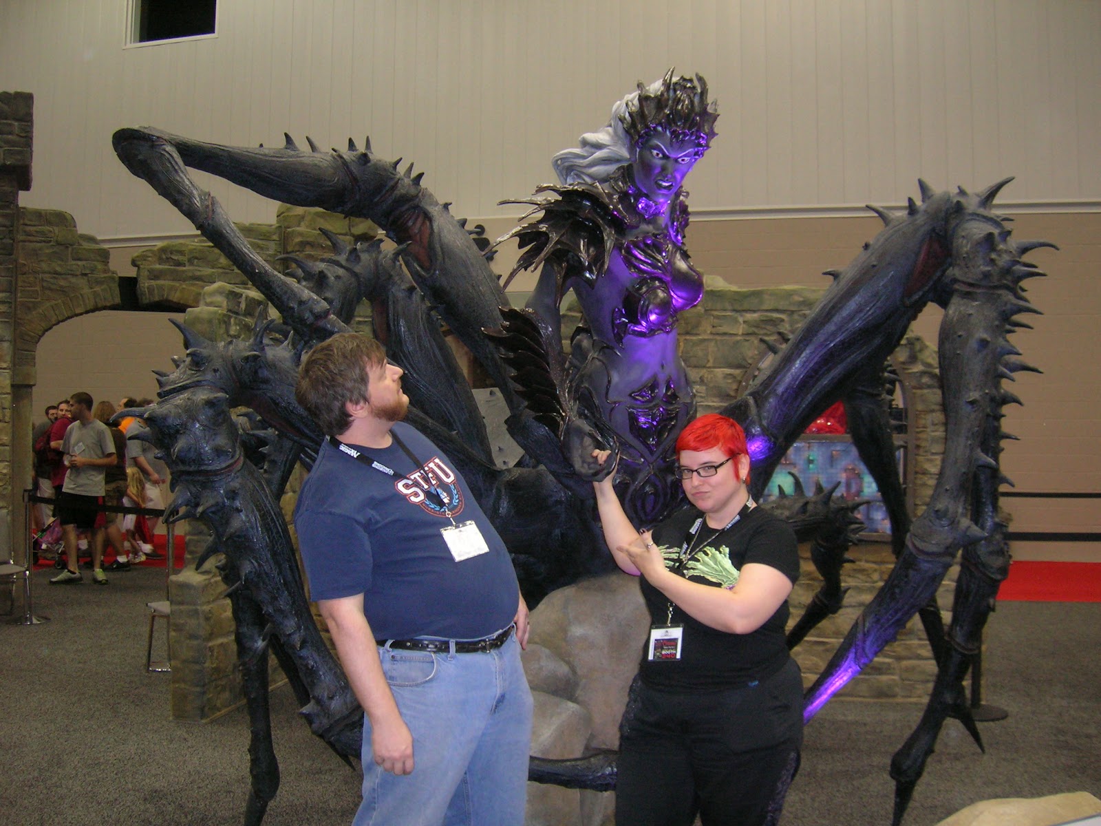 Kweeny Todd: Gencon Breakdown