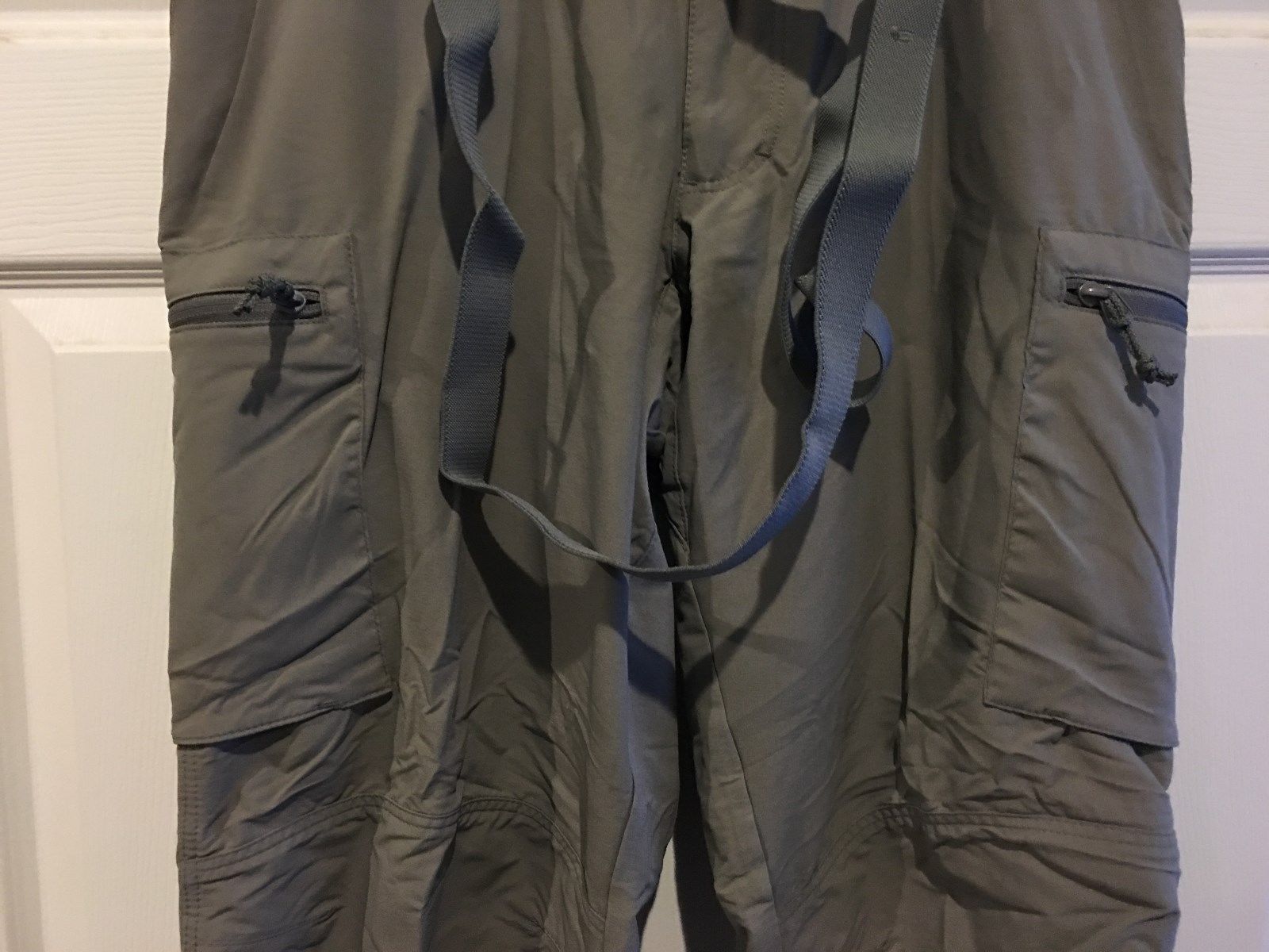 Webbingbabel: Patagonia PCU Level 5 Softshell Pants Gen II (6)
