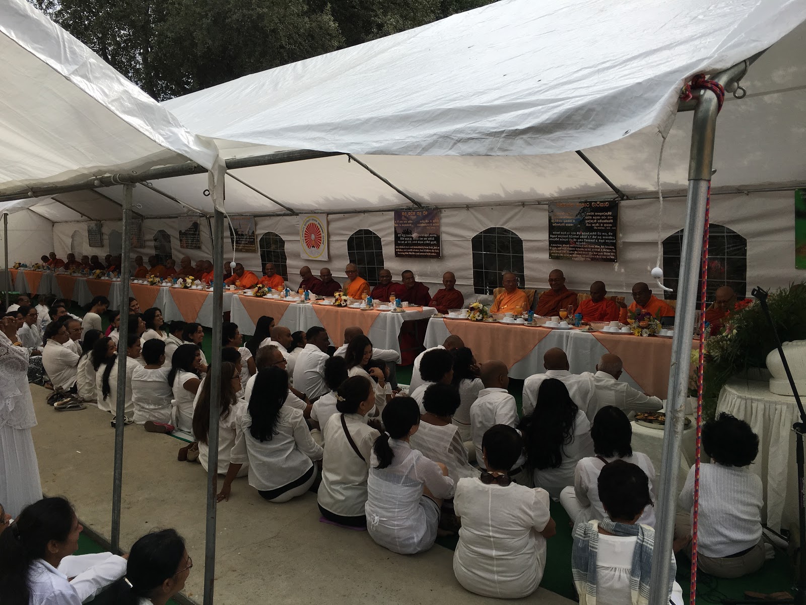 Kathina Robe Offering - History & Development - Dhamma USA