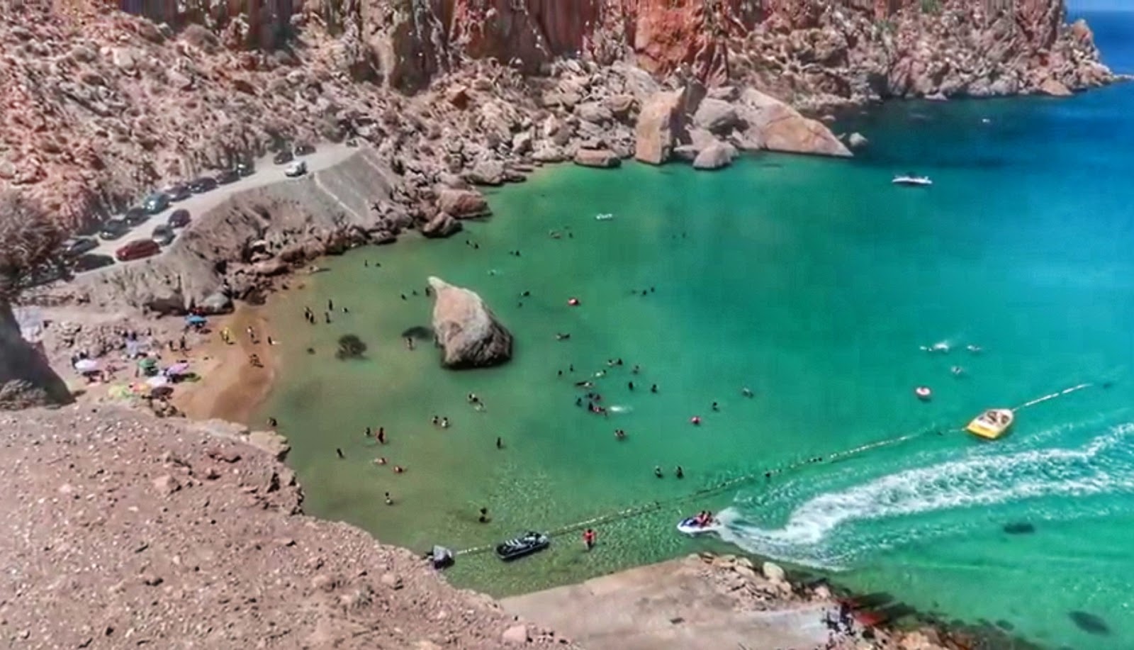 Al Hoceima - Maroc - Morocco 🇲🇦 مدينة الحسيمة وشواطئها - Abdeladim Tmari