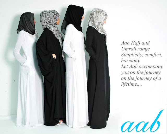 Fashion hub: Islamic Fashion Gowns By Aab