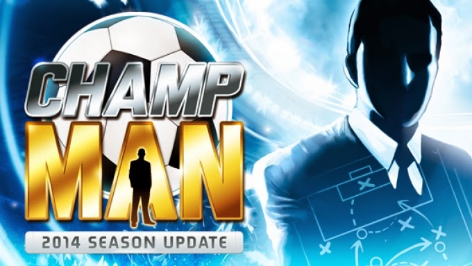 Champ Man 2014 Apk Mod Unlimited Gold Coins dan Green Coins
