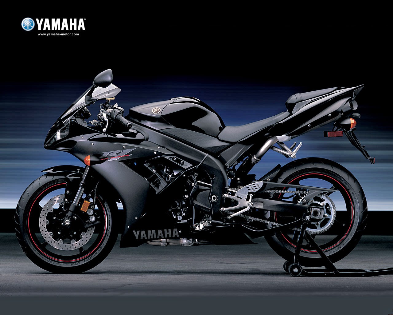 Motos Super Esportivas: Yamaha YZF R1