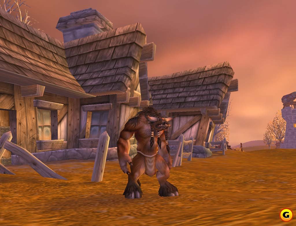 Master of World of Warcraft : A bunch of World of Warcraft Alpha screenshot