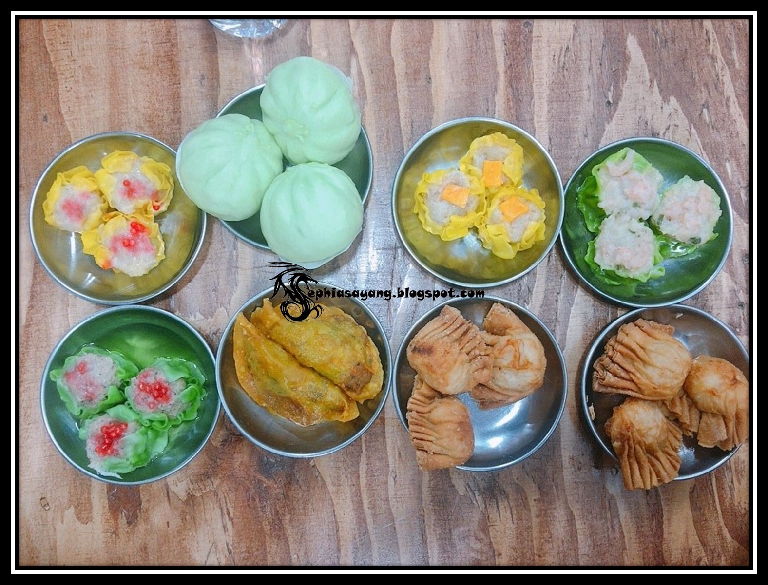 Food Walk:: Dim Sum Valet Penang ~ !..LiFe iS @ j0YRiDe..!