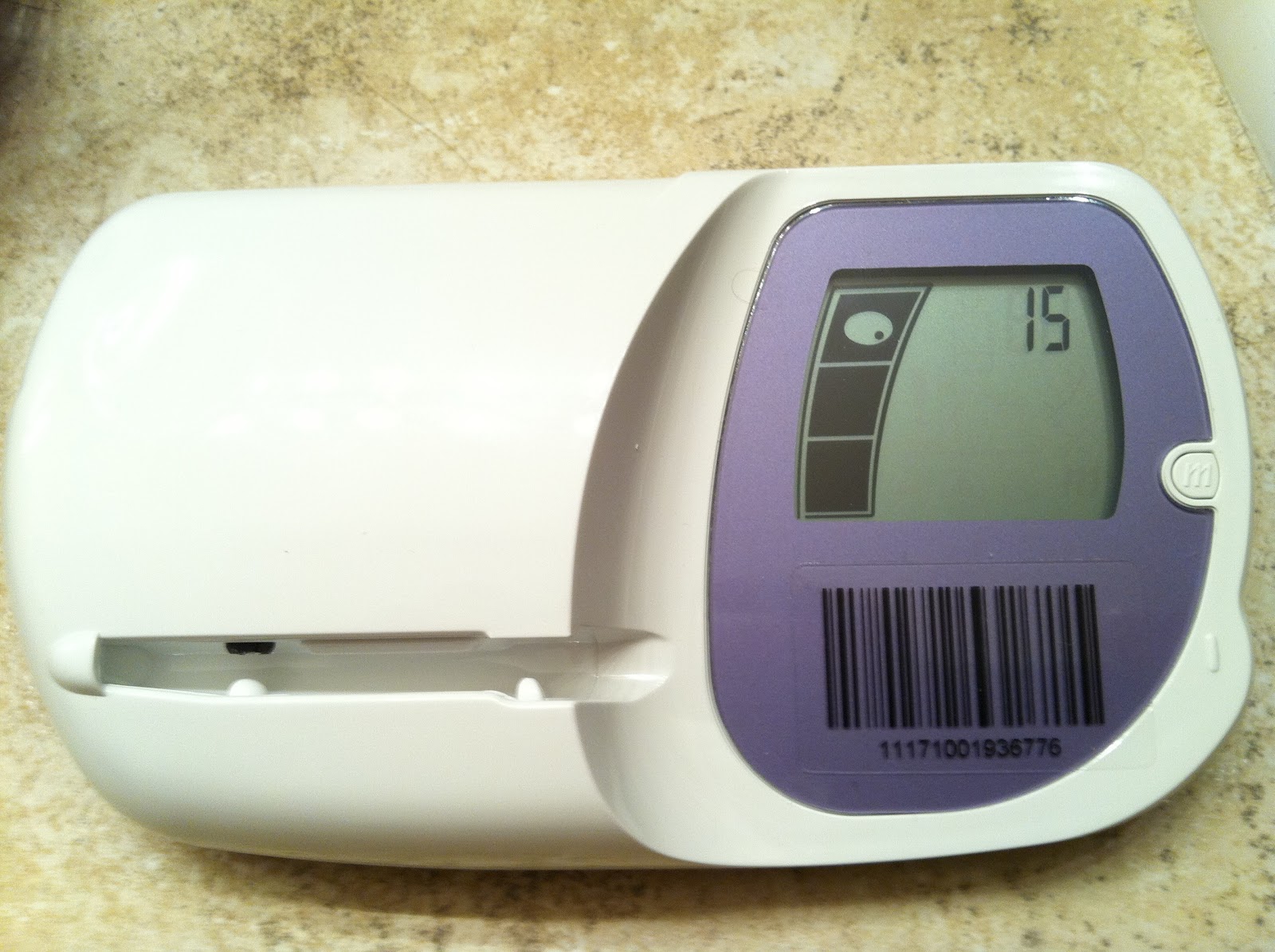 My Struggle with Infertility: ClearBlue Easy Fertility Monitor Review