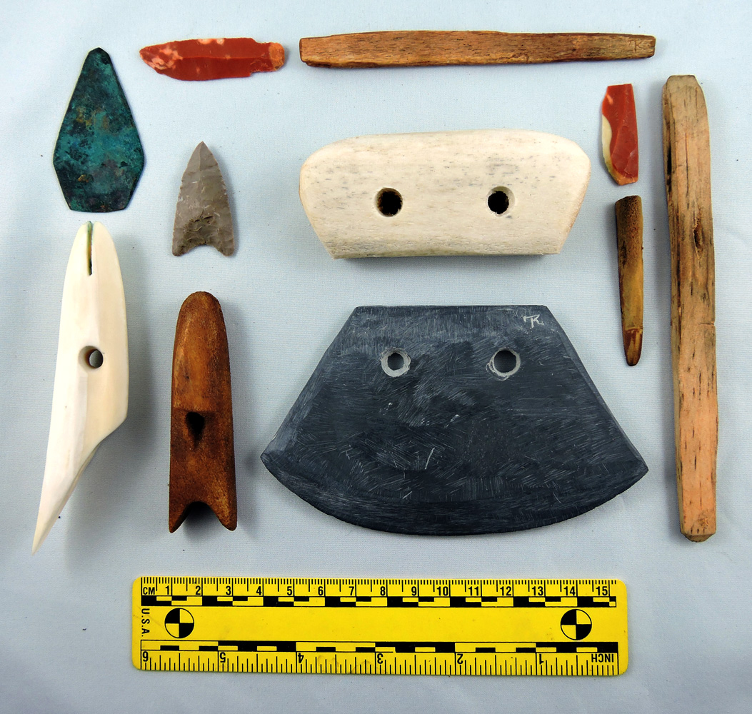 Elfshot: Inuit Heritage Trust Artifact Reproductions