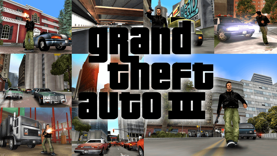 Grand Theft Auto III Requirements - The Cryd's Daily