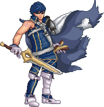 Sprites for SSF2 Team