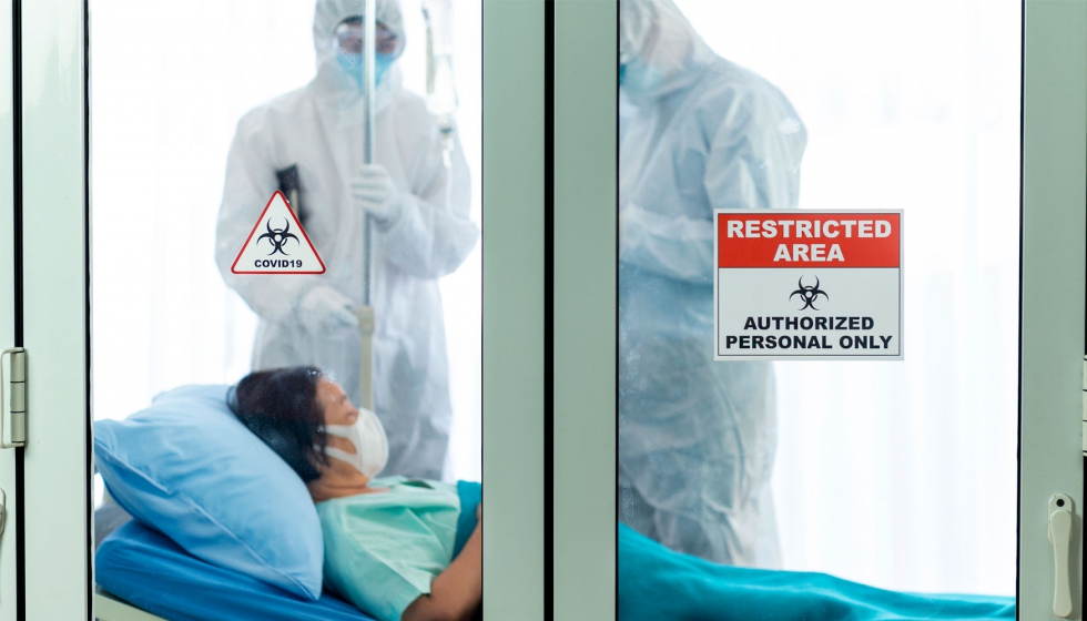 Tipos de clasificación de aislamiento utilizados en salud