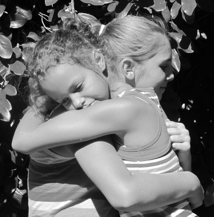 Sips of Sunshine: Need A Hug?