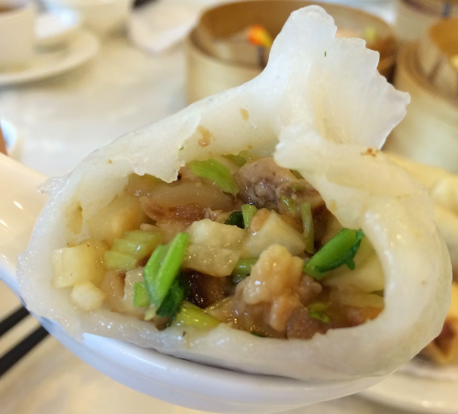 Welcome to TiffanyEat's Food Blog!: Da Fu Seafood Cuisine (Best Dim Sum ...