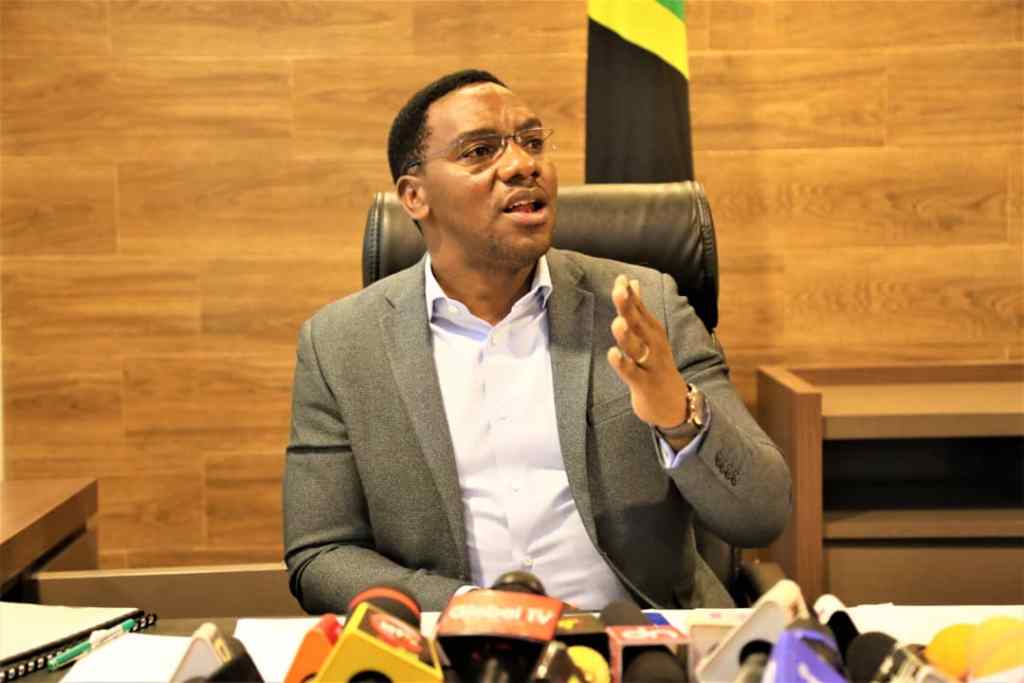 RAIS MGUFULI KUPOKEA RAIS WA UGANDA YOWERI KAGUTA MUSEVEN - CCM Blog