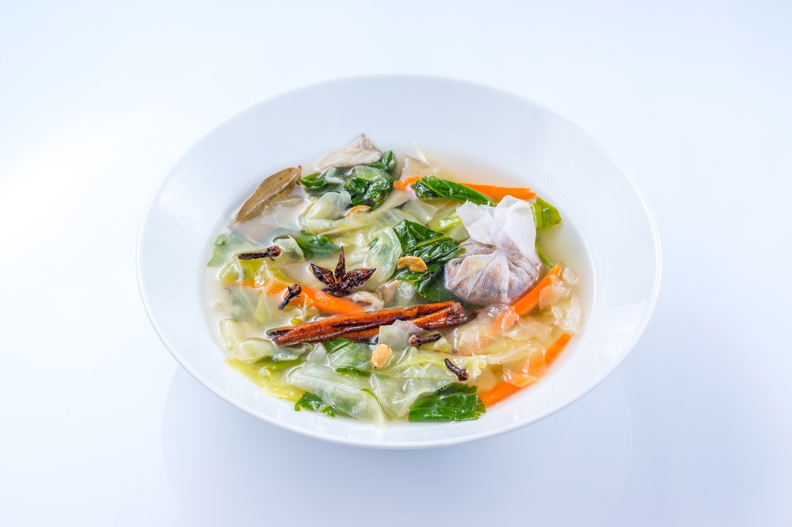 SUP SAYUR ~ Mak Siti