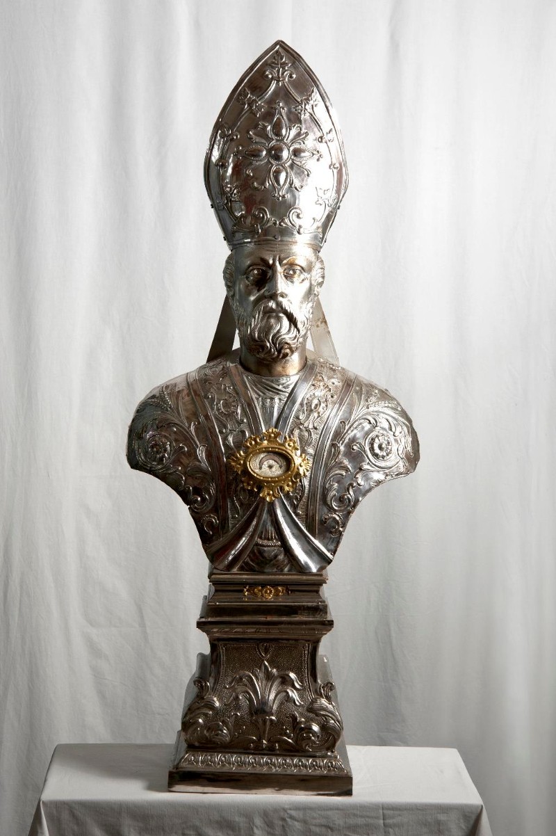 The Reliquary Bust ~ Liturgical Arts Journal