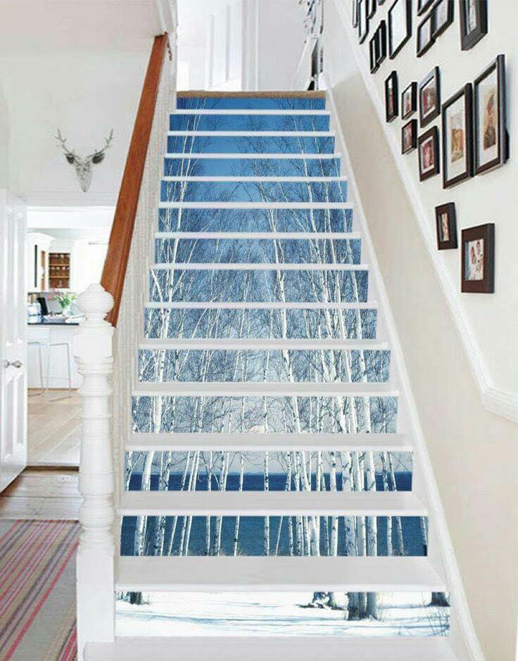 Best Matt Step - Stair Riser Tiles Designs - Wall Tiles Design