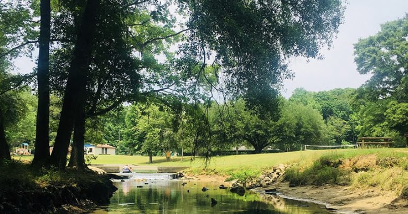 Beautiful Places: Blue Springs State Park Alabama