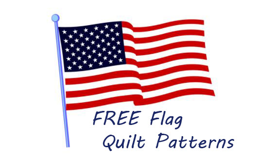 FREE Flag Patterns