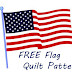 FREE Flag Patterns