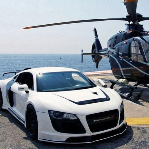 Audi Boulder: Top 5 Audi Instagram Pics of August