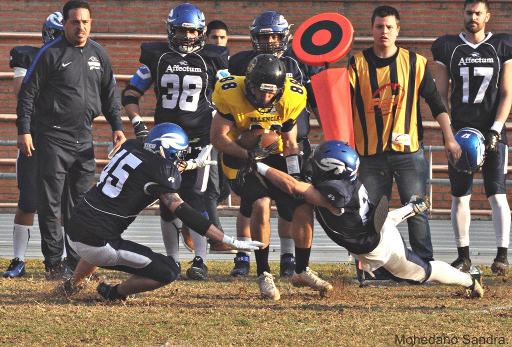 Historia de la Liga Nacional de Fútbol Americano - Historia Deportiva