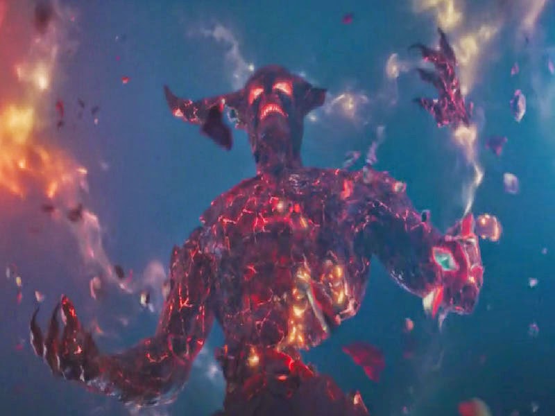 Kronos Percy Jackson Sea Of Monsters