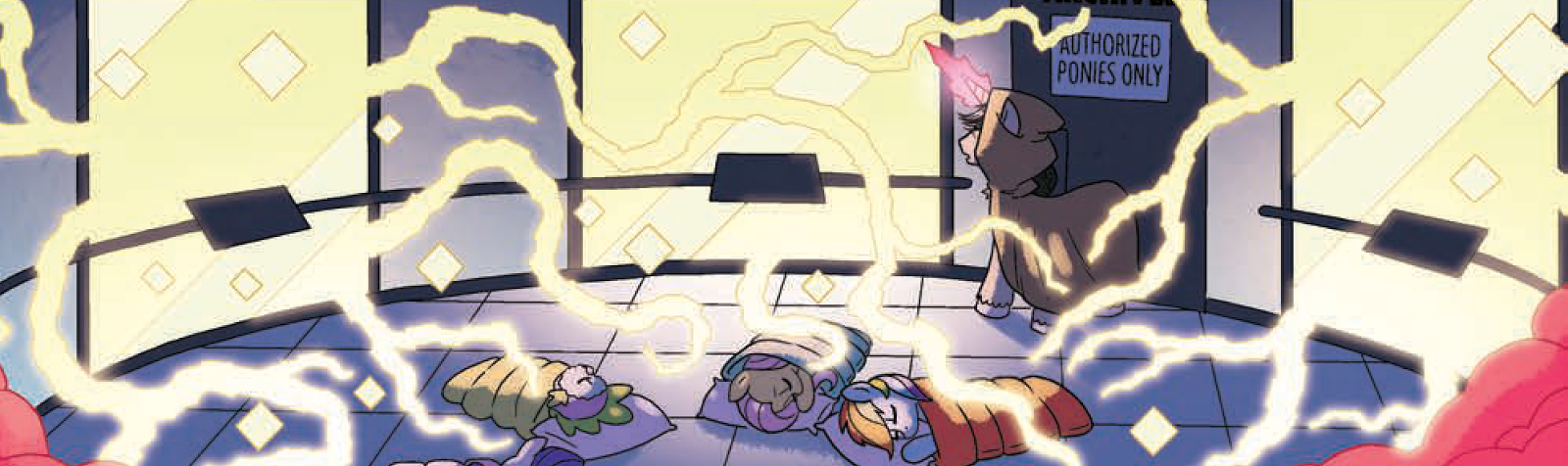 Equestria Daily - MLP Stuff!: Let's Review: MLP #52